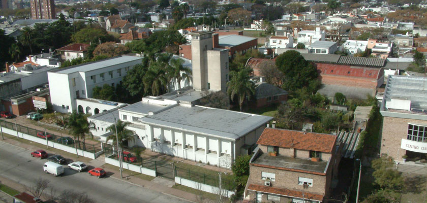 Clemente Estable: Instituto de Investigaciones Biológicas Clemente Estable