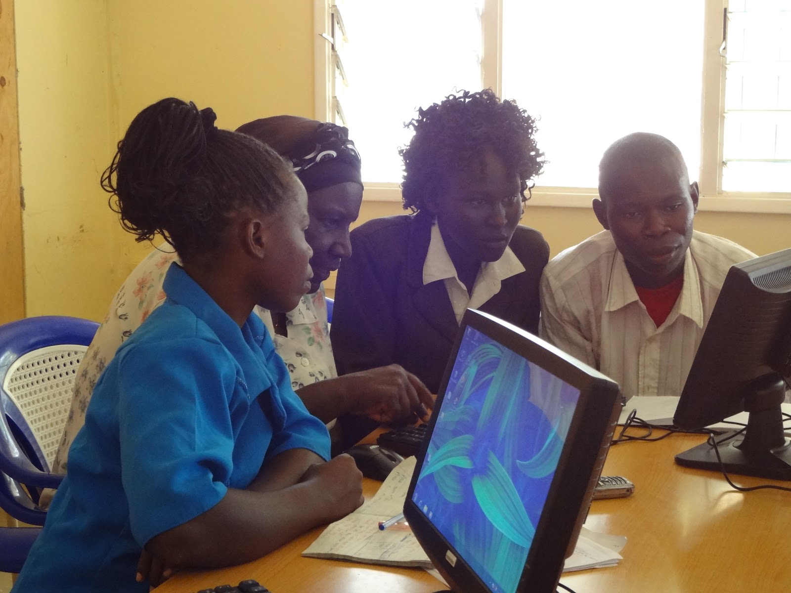 MUTOMO MAARIFA CENTRE: Photo Gallery