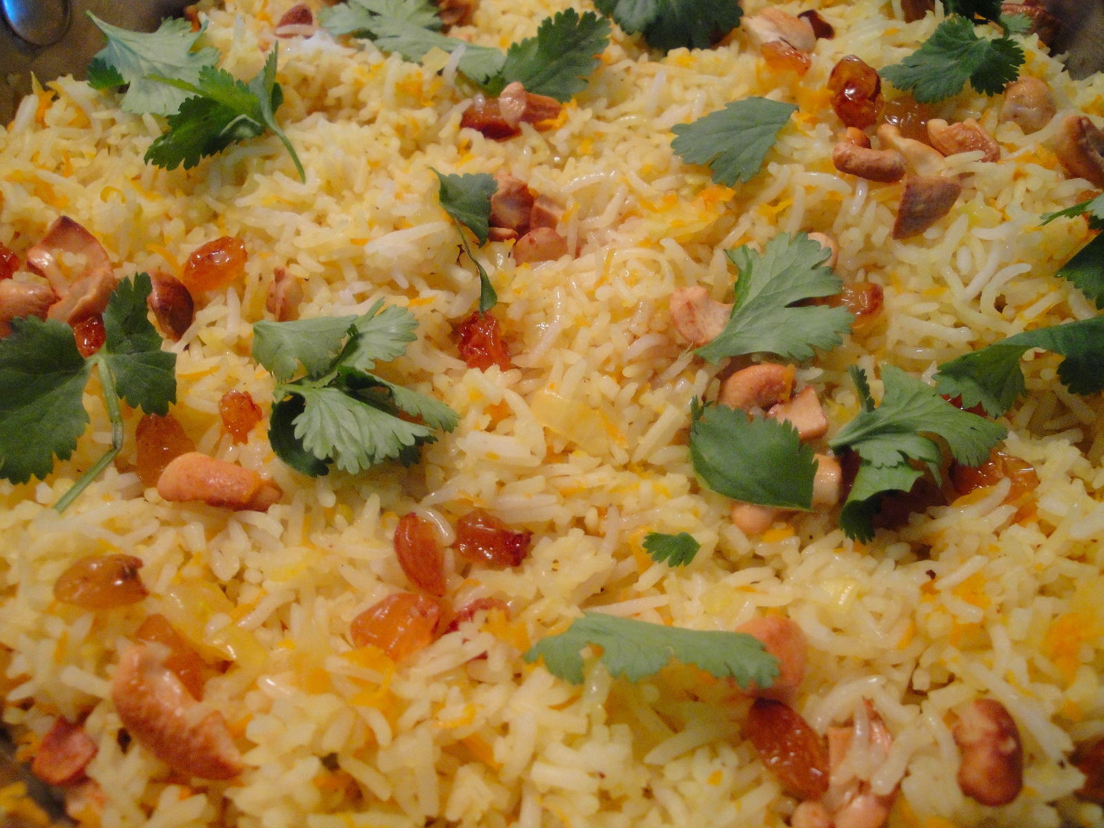 iChef: Carrot rice
