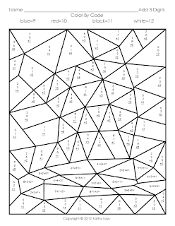 First Grade a la Carte: February 2013