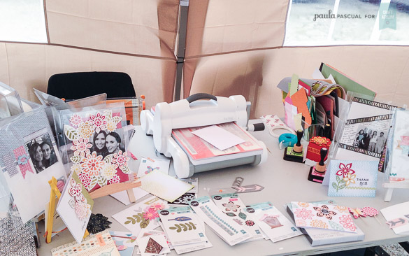 Craft Asylum: Craft demo, Craft Asylum on the road!