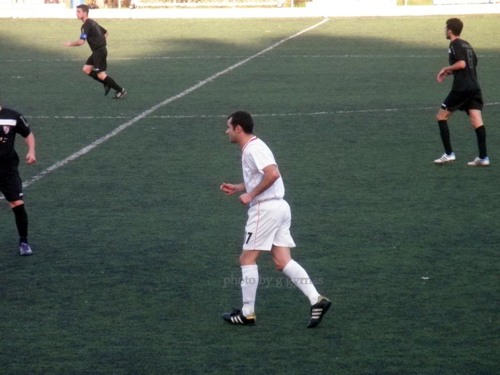 Olympiakos liosion f.c: ΟΛΥΜΠΙΑΚΟΣ ΛΙΟΣΙΩΝ - ΑΣΤΕΡΑΣ 2004 (1-1)