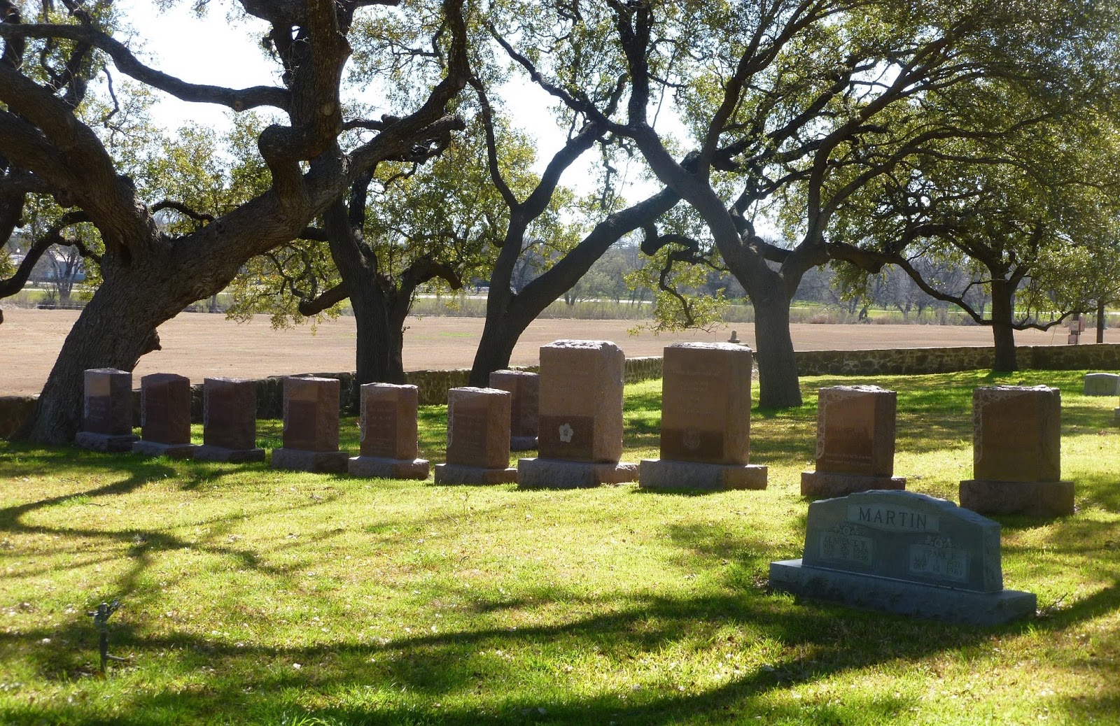 Bill & Karen's Excellent Traveling Adventures: The LBJ State Park and ...