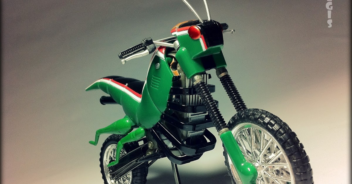 Official Blog : 25 Desain Motor Kamen Rider Terbaik