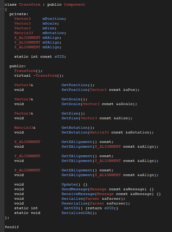 Jimmy Makes Things Sometimes.: Game Engine Design 101: Component Based ...