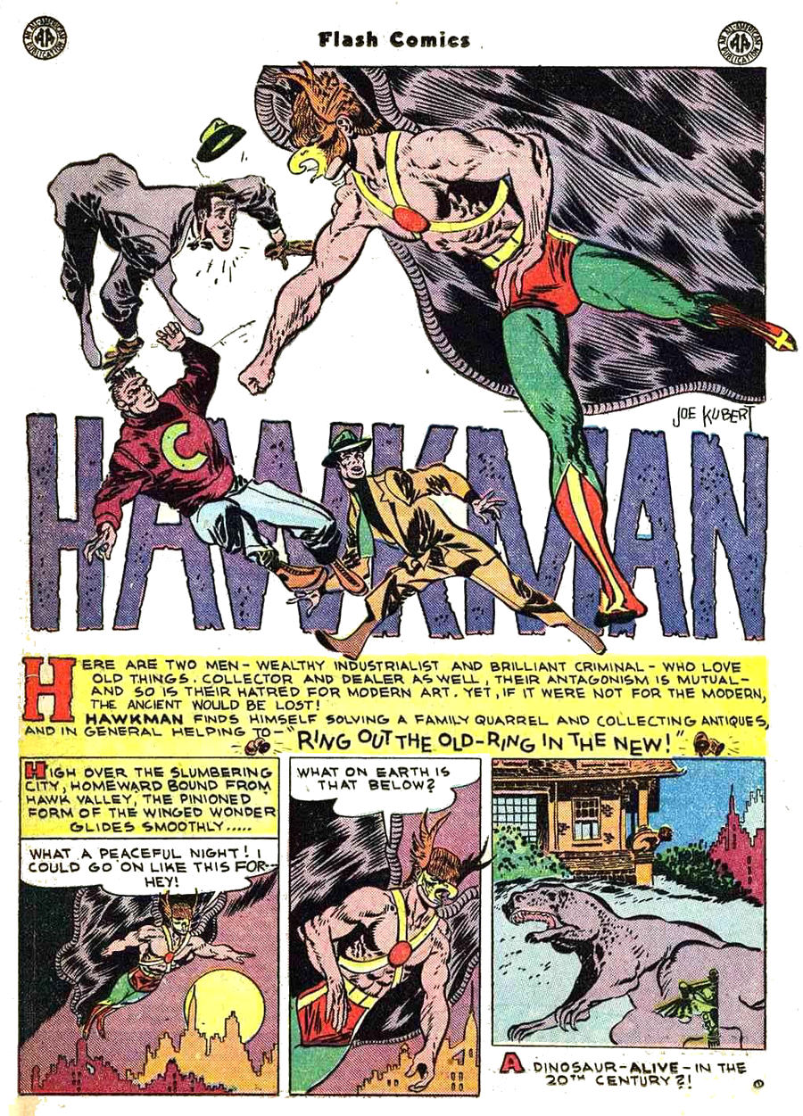 Pappy's Golden Age Comics Blogzine: Number 2286: The boy who fooled ...