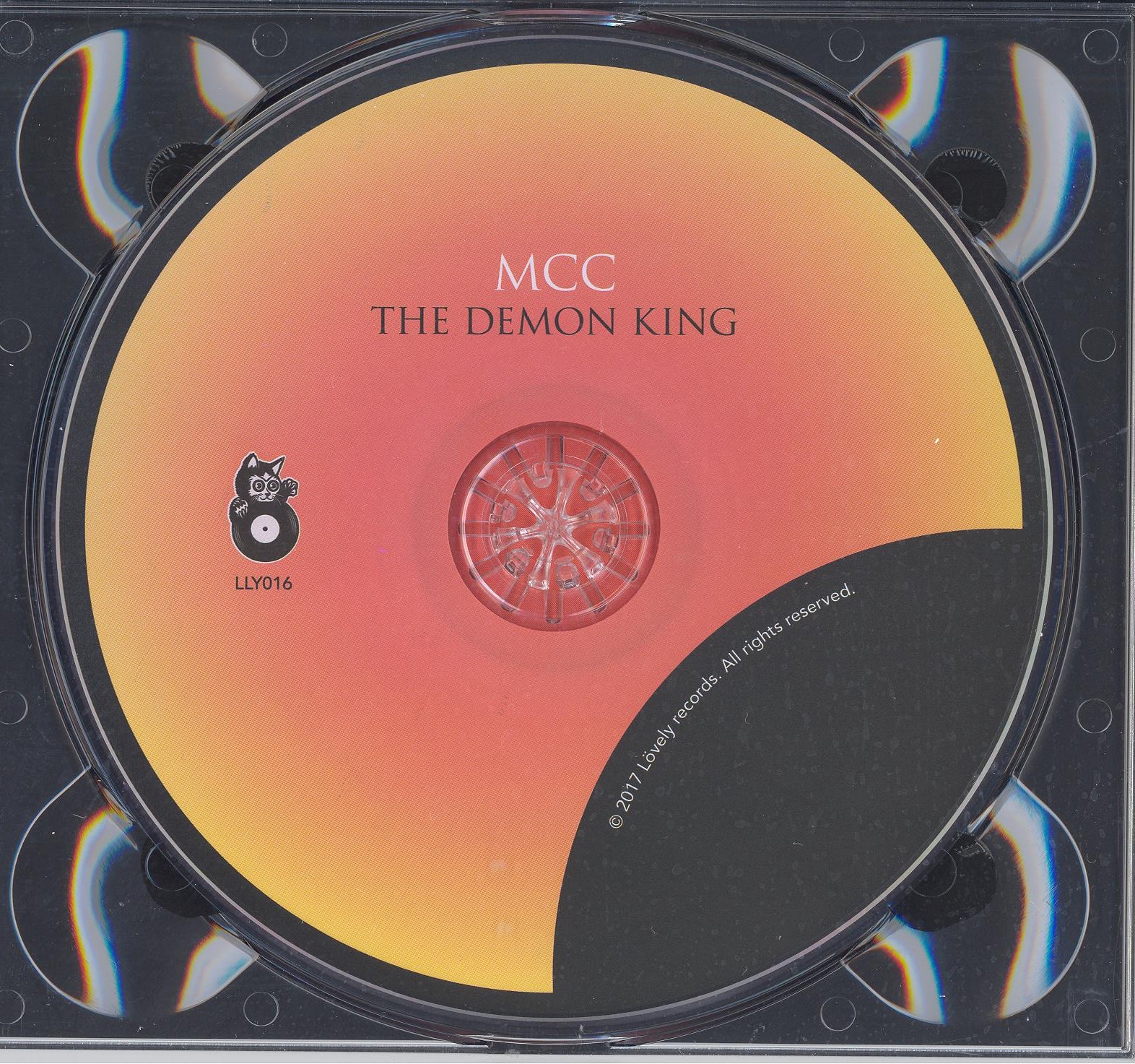 Musik på CD: MCC (Magna Carta Cartel)- The Demon King 2017