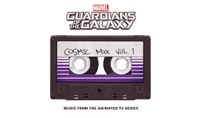 Marvel's GUARDIANS OF THE GALAXY Animated Series to Have 'Cosmic Mix ...