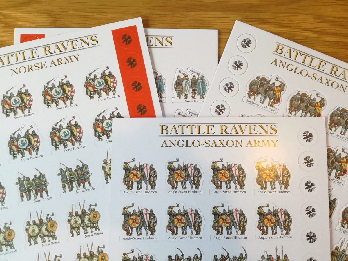 Irregular Wars: Battle Ravens review