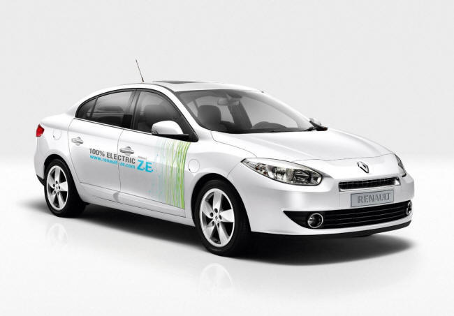 Renault Fluence | The Car Club