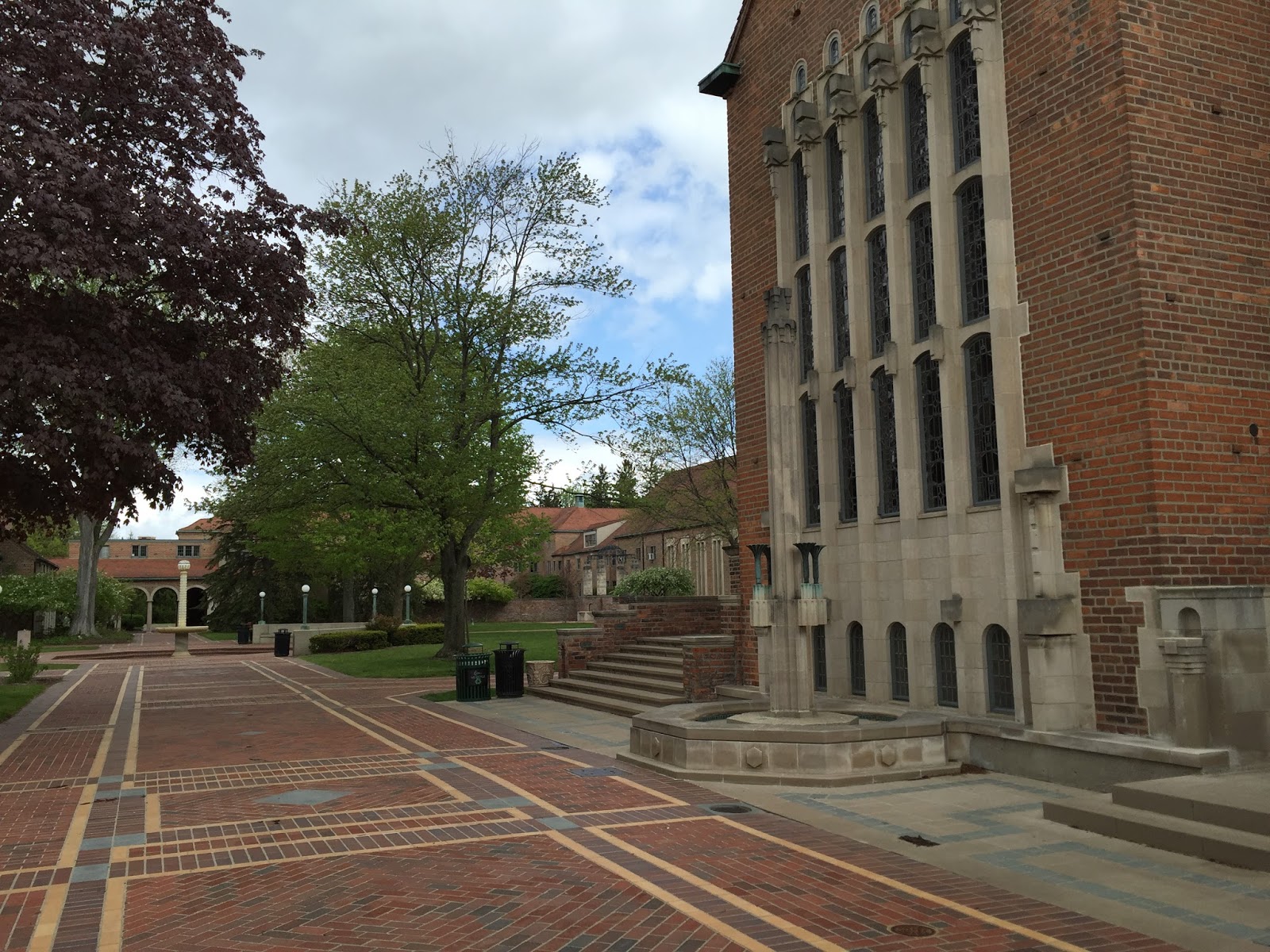 architect design™: Cranbrook Academy of Art tour