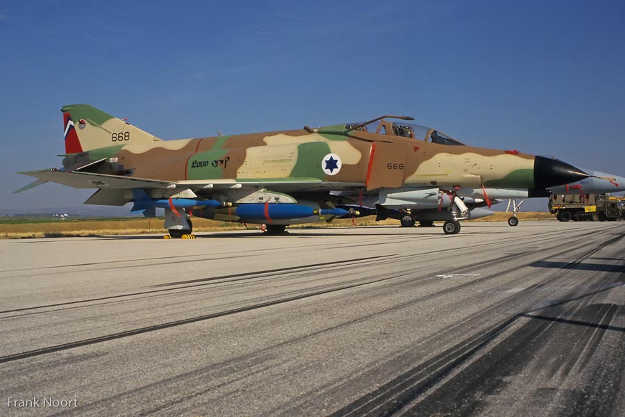 Thailandscale144: 1/144 F-4 Phantom II - Kurnass (1969-2004) / IDF