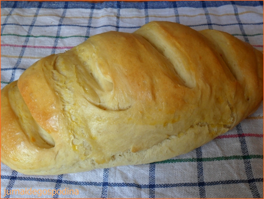 jurnal de gospodina: FRANZELA