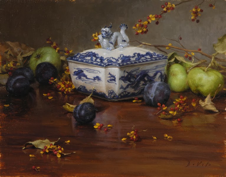 Grace DeVito, 1965 | Figurative / Still life painter | Tutt'Art@ | Pittura * Scultura * Poesia ...
