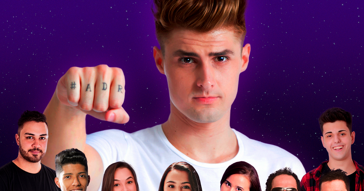 Sheilla Martins Blog Rezende Um Dos Maiores Youtubers Do Brasil Traz