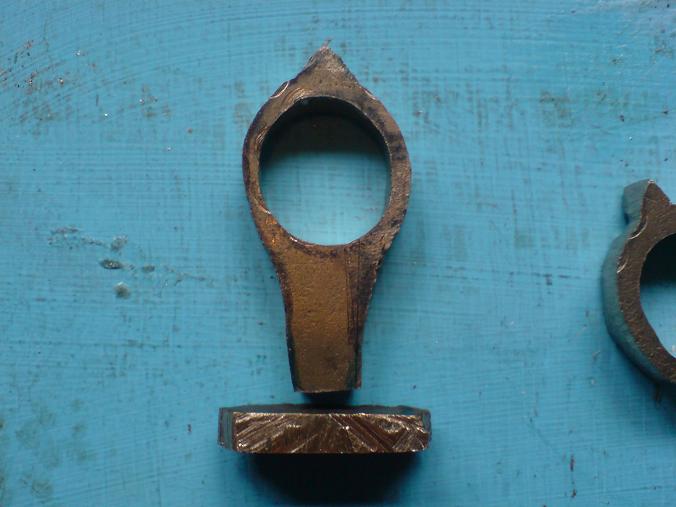 Weaponcollectors Knuckle Duster And Weapon Blog How To Make A One