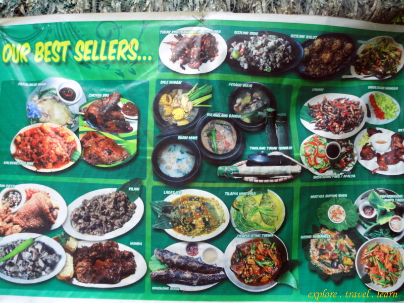 explore . travel . learn: Apag Marangle ~ Pampanga