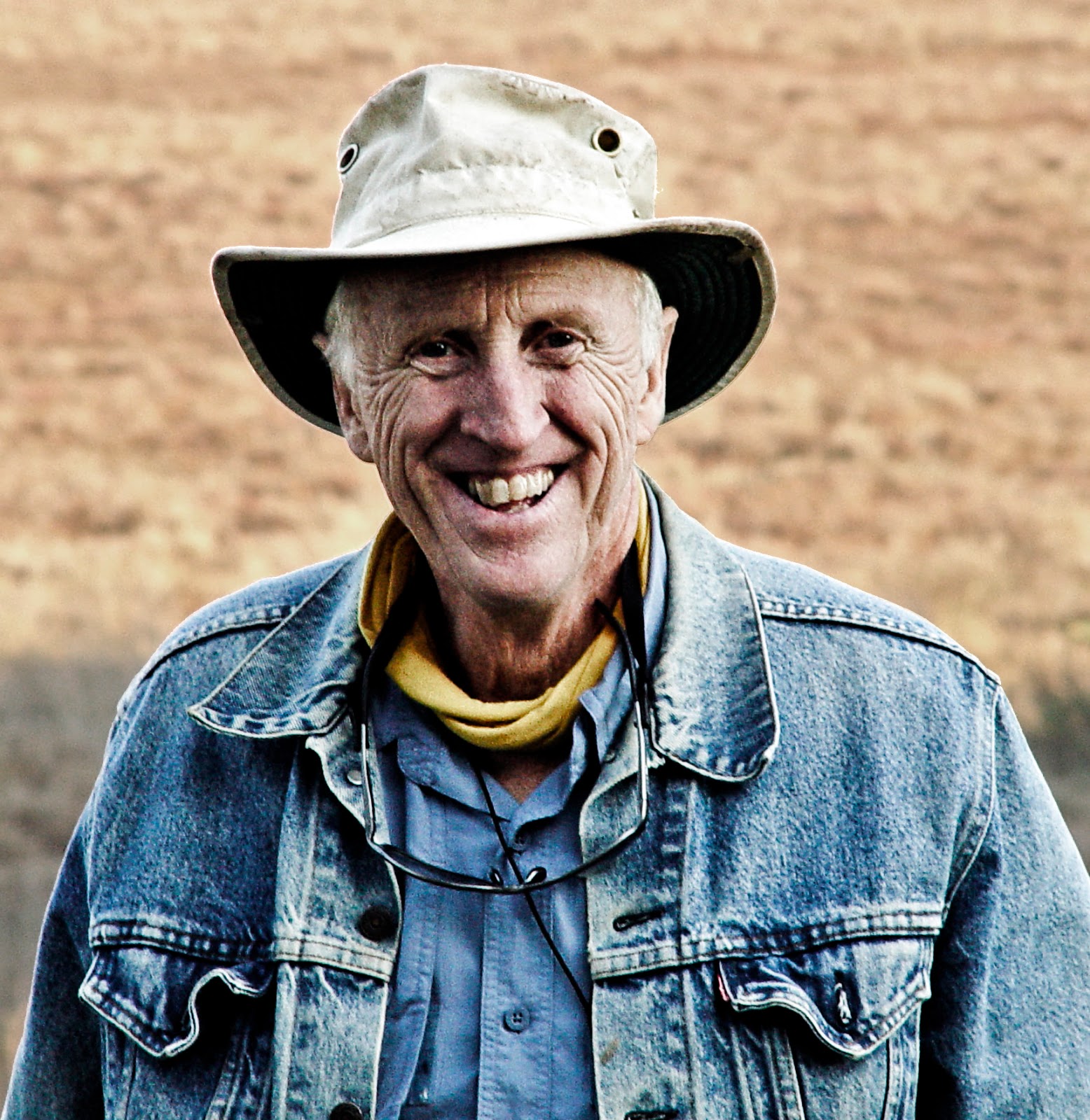 Terrierman's Daily Dose: Stewart Brand is Still Driving the Bus