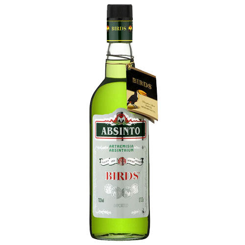 Rosélio Raddatz: DRINKOLOGIA: Absinto