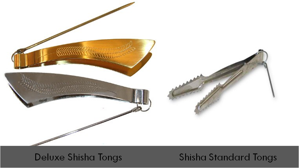 Al-Ketchup Shisha: ACCESSORIES