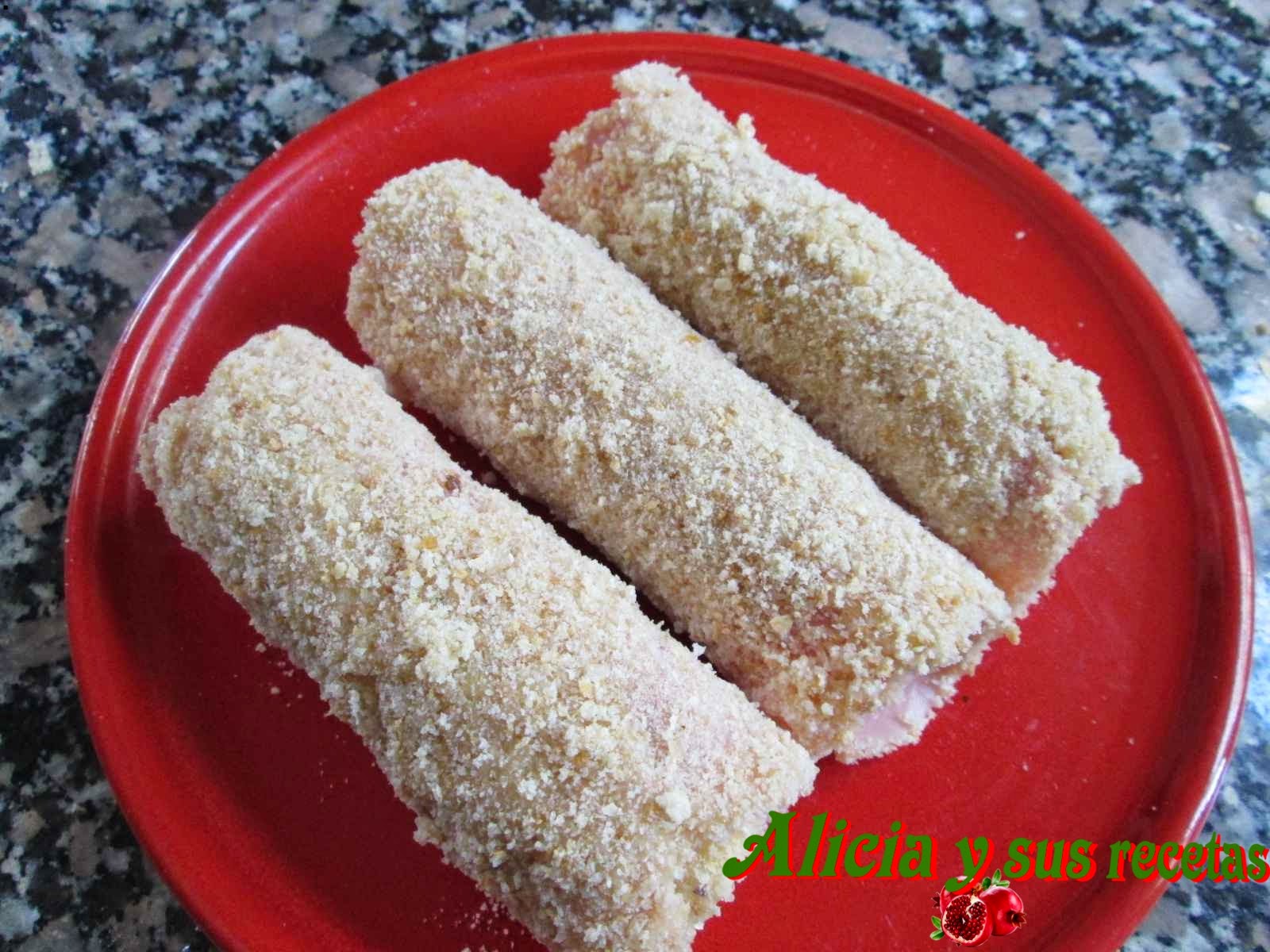 Alicia y sus recetas: APERITIVO DE PALMITOS