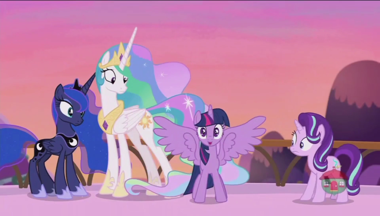 Equestria Daily - MLP Stuff!: "A Royal Problem" Episode Followup: 20% ...