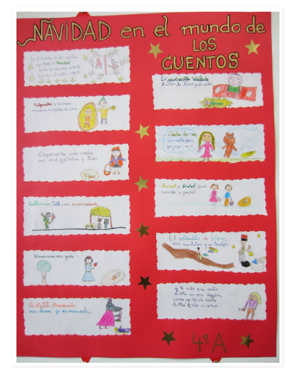 LAPICERO MÁGICO: diciembre 2018