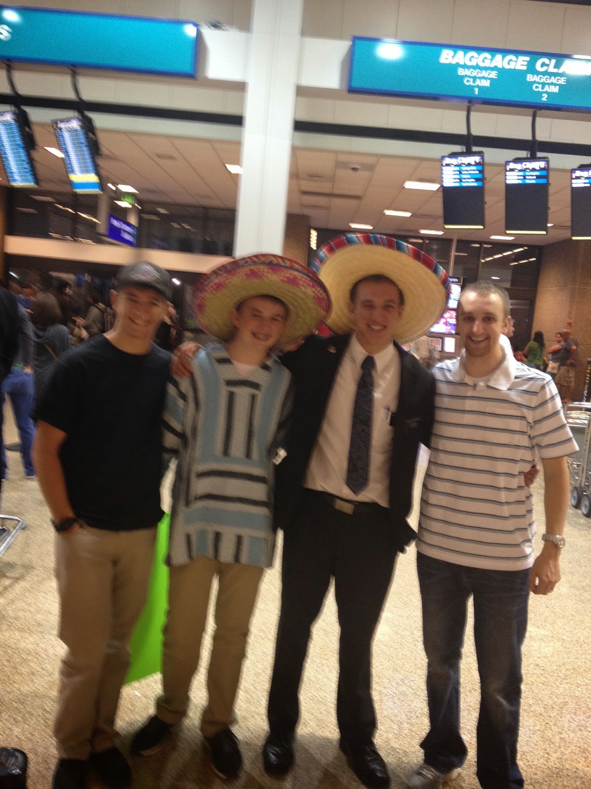 Elder Conner Mortensen