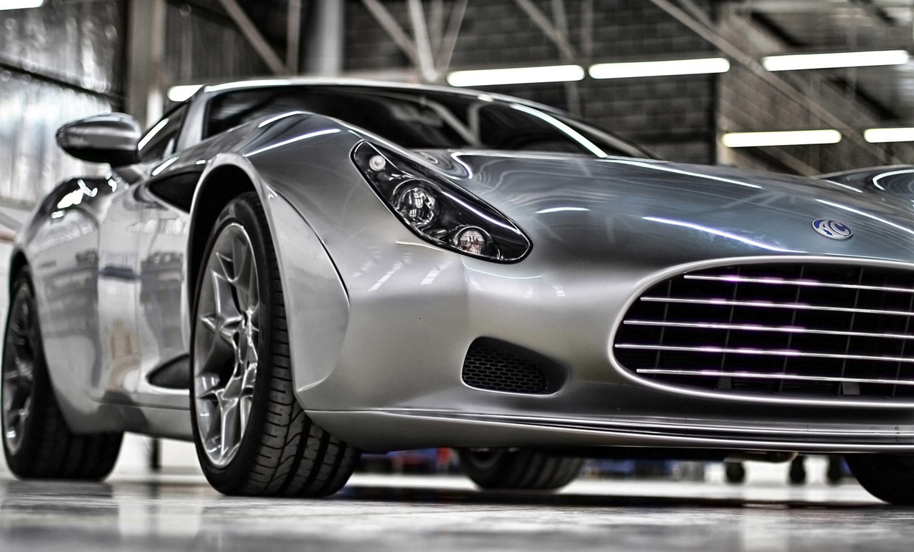 EXCLUSIVE CARS: AC 378 GT Zagato