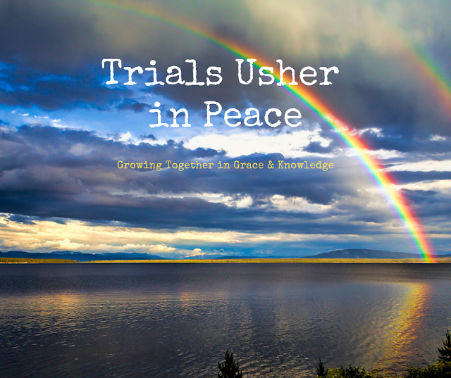 Trials Usher in Peace