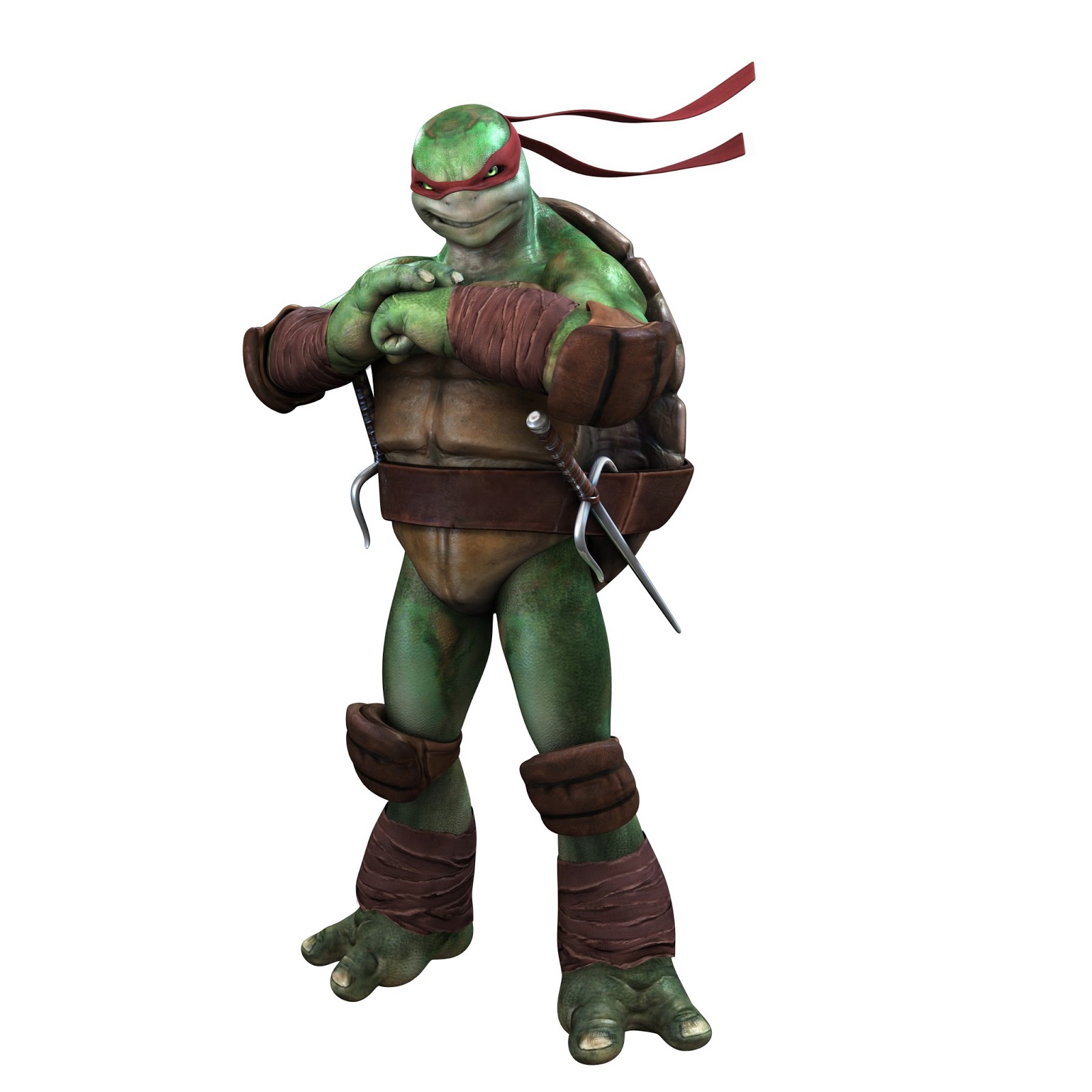 Raptor Gamer: Teenage Mutant Ninja Turtles: Out of the Shadows ...