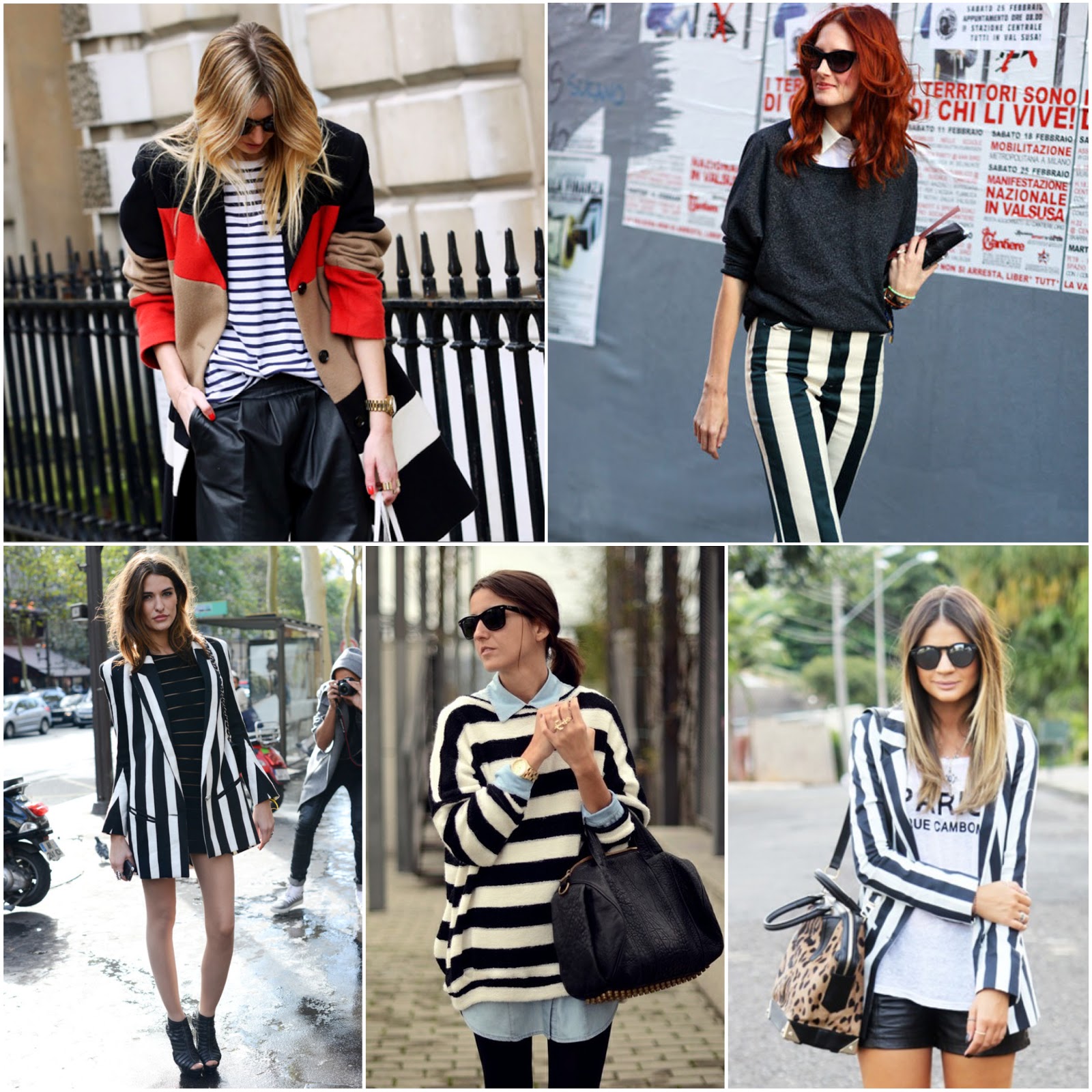 INSPIRES Mi: Trend Watch - Stripes