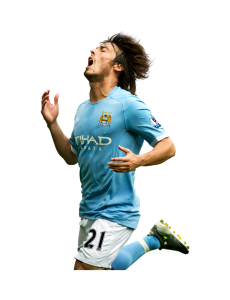 Render de David Silva