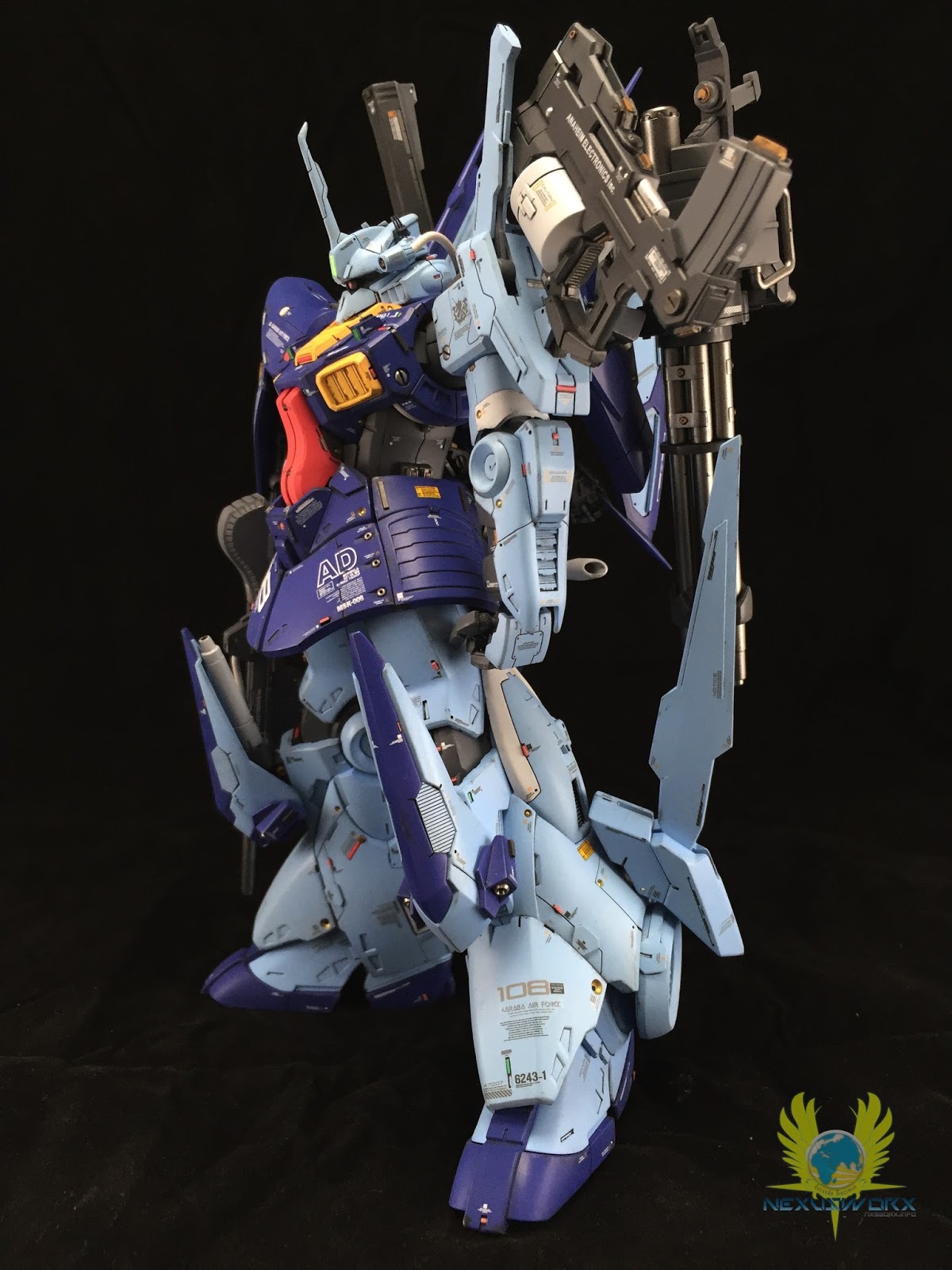 Custom Build: RE/100 DIJEH