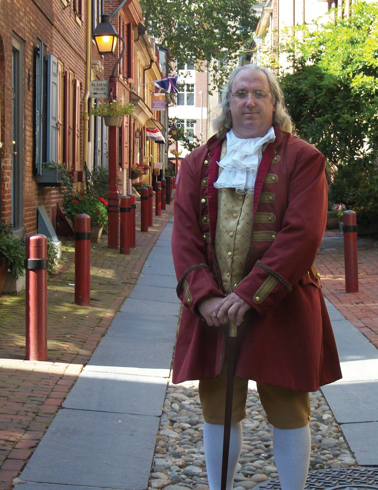 Demand Continues to Grow for the Young & Witty Ben Franklin – TV, Radio ...