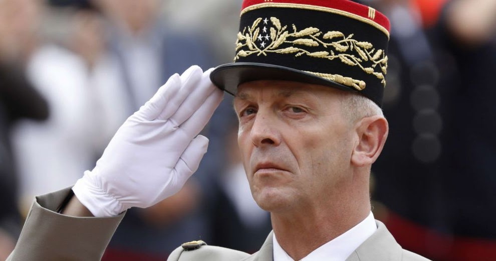 Coronel Von Rohaut: El General de Ejército François Lecointre