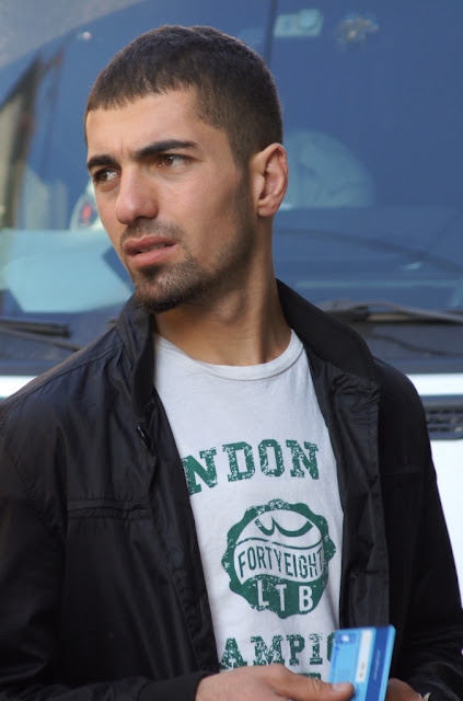 Handsome Turks: Handsome Boys of Istanbul