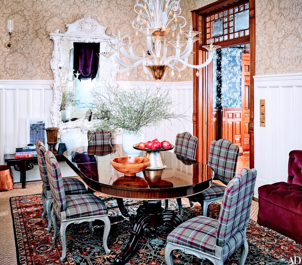 Lifestyle & Decor Inspiration: Jessica Chastain & Gian Luca Passi de ...