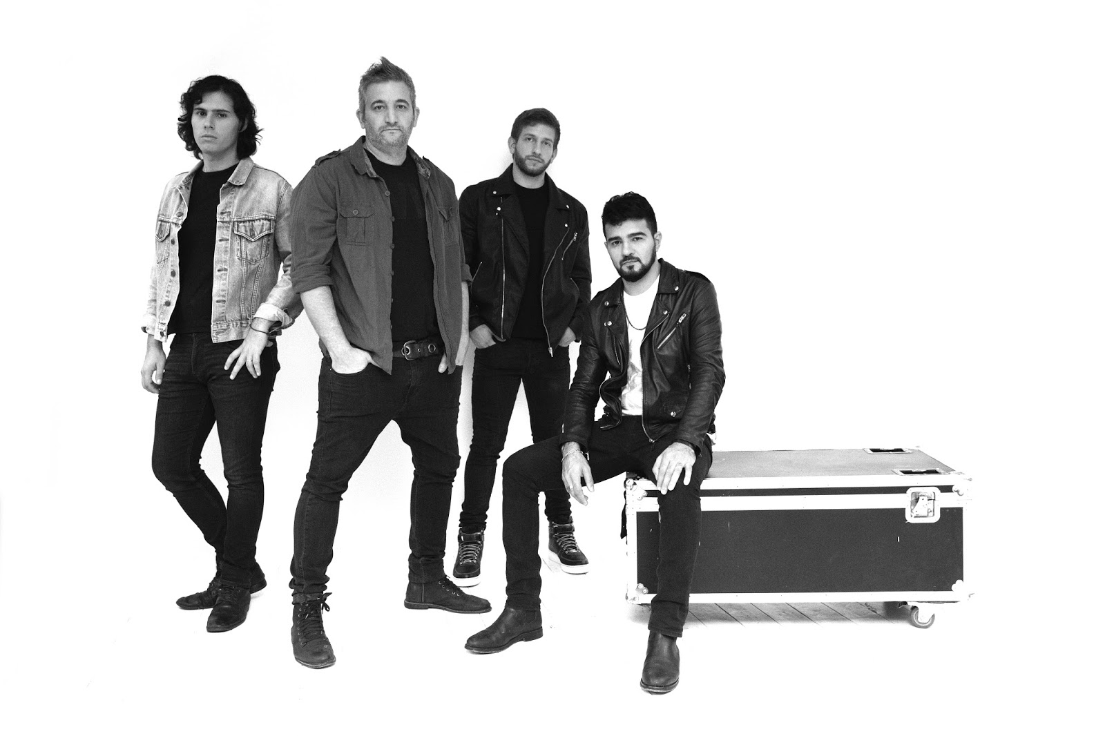 Feedback Noticias: AÑO CERO Y LA FIESTA DE SU NUEVO DISCO | @musicacero ...