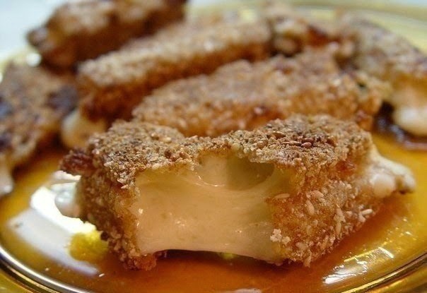 Cheese Sticks Recipe For A Quick Hand! ~ Food Network Recipes