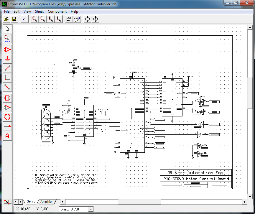 Download ExpressPCB Classic GRATIS & HALAL | Software Elektronika ...