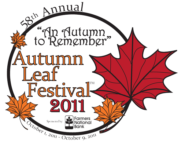 IN SEARCH OF A HOME: Clarion Calls: Autumn Leaf Festival