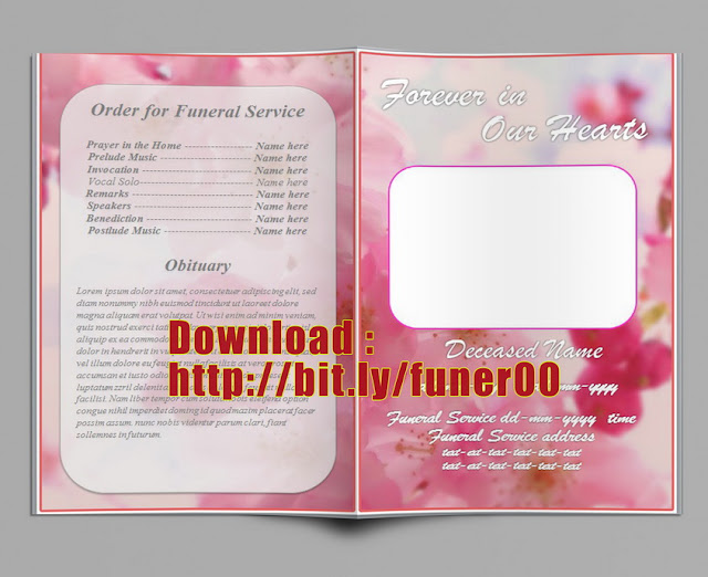 Conseils Pour Choisir Les Modèles Des Programmes Funéraires | Modèle ...