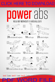 Workout: Ab Workouts for Men