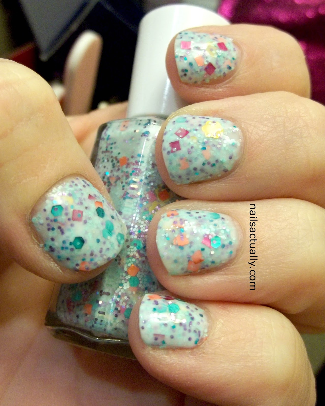 Nails Actually: The Polish Lab