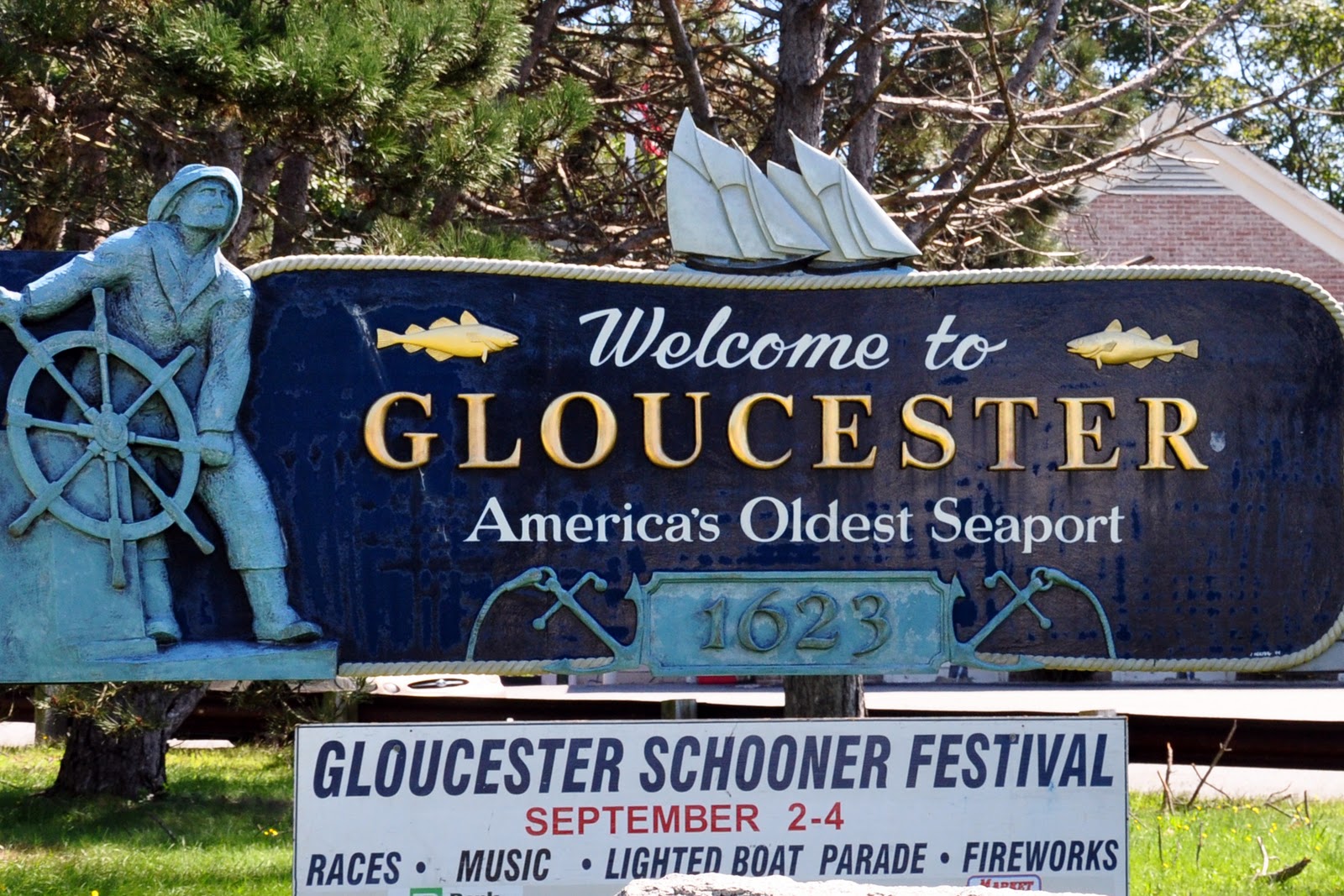 m a r y v i c a n: Gloucester, Massachusetts