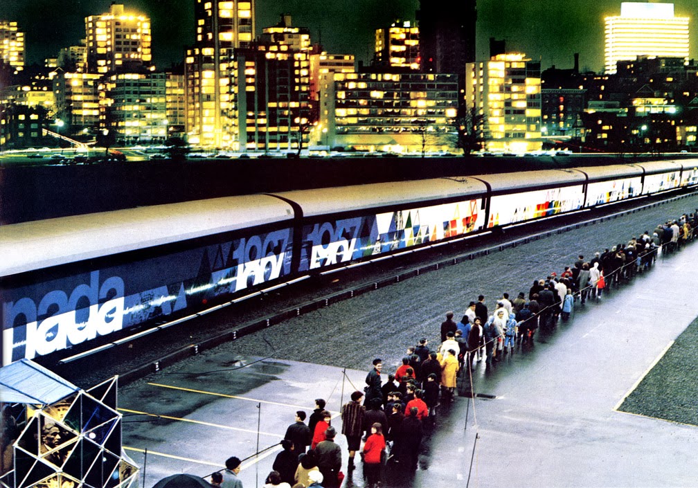 National Snapshot: Canada & the Automobile 1901-2000: 1967