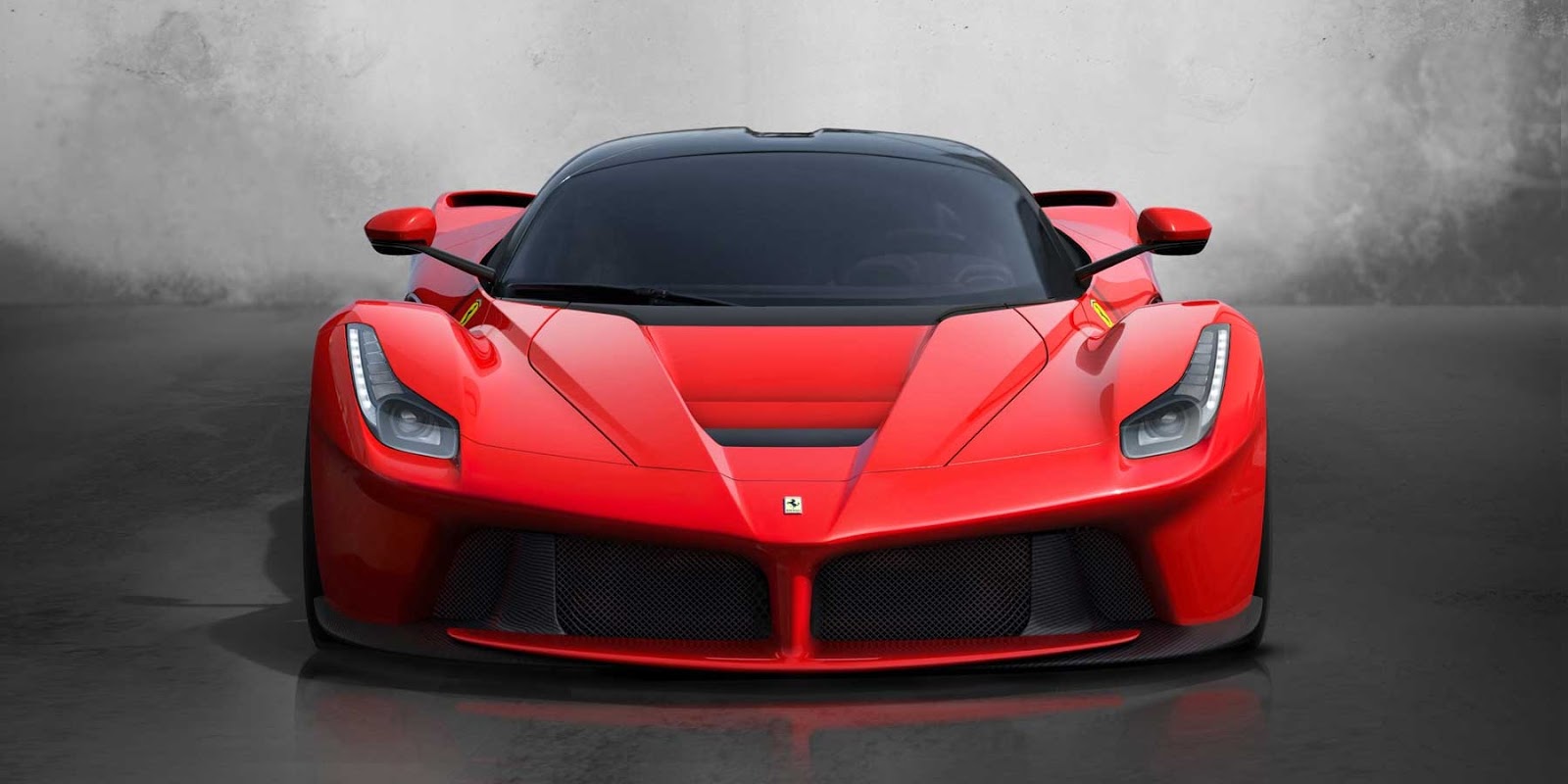 Automobily a Virtuální tuning: LaFerrari, nejkrásnější Ferrari vůbec?