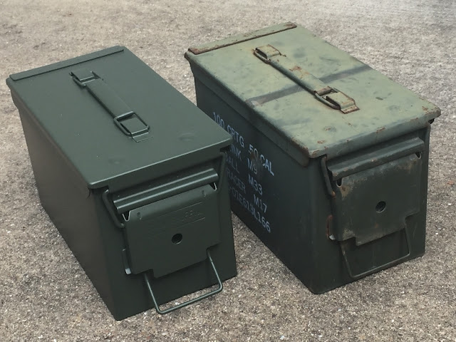 Practical Eschatology: The Realist: Stout Stuff 50 Cal Ammunition Cans ...