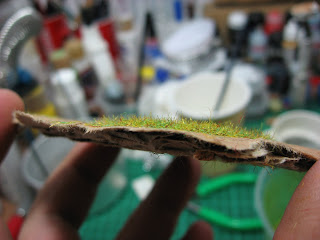 Adary's scrapbook: DIY Static grass applicator for under $15